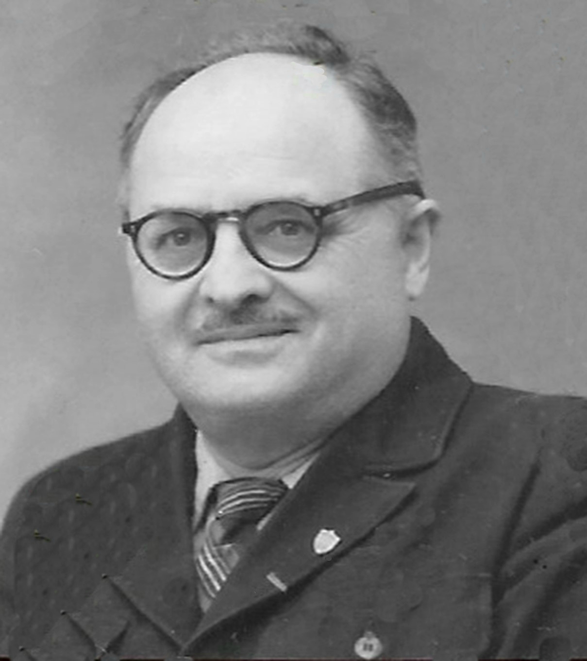 Louis Buton - Résistance et Déportation - Vendée