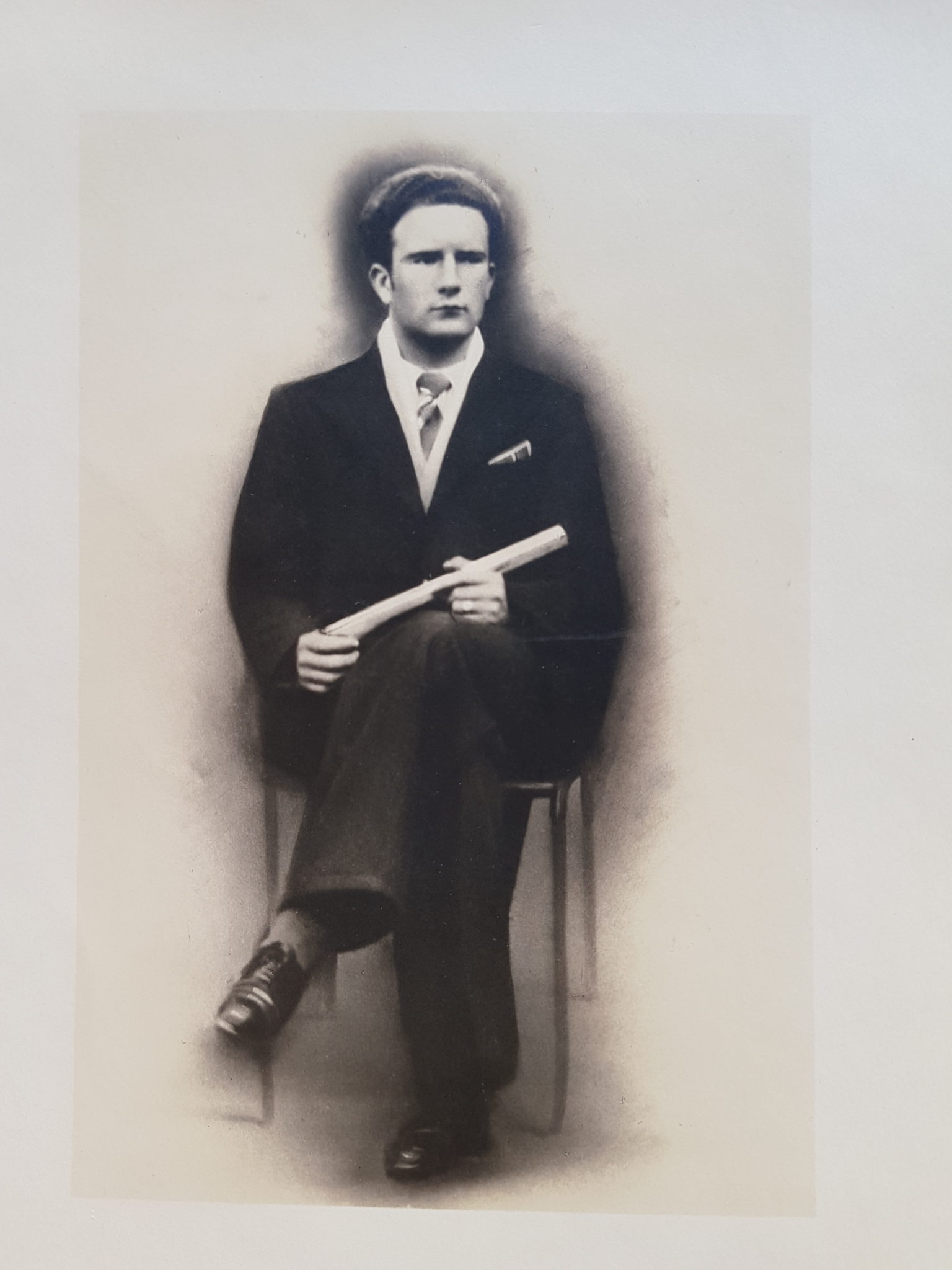 PH027 - Jacques Moreau - Résistance et Déportation - Vendée