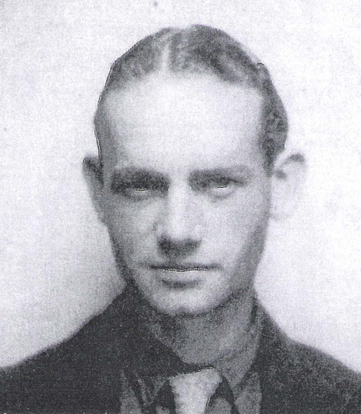 Robert Gilbert - Résistance et Déportation - Vendée