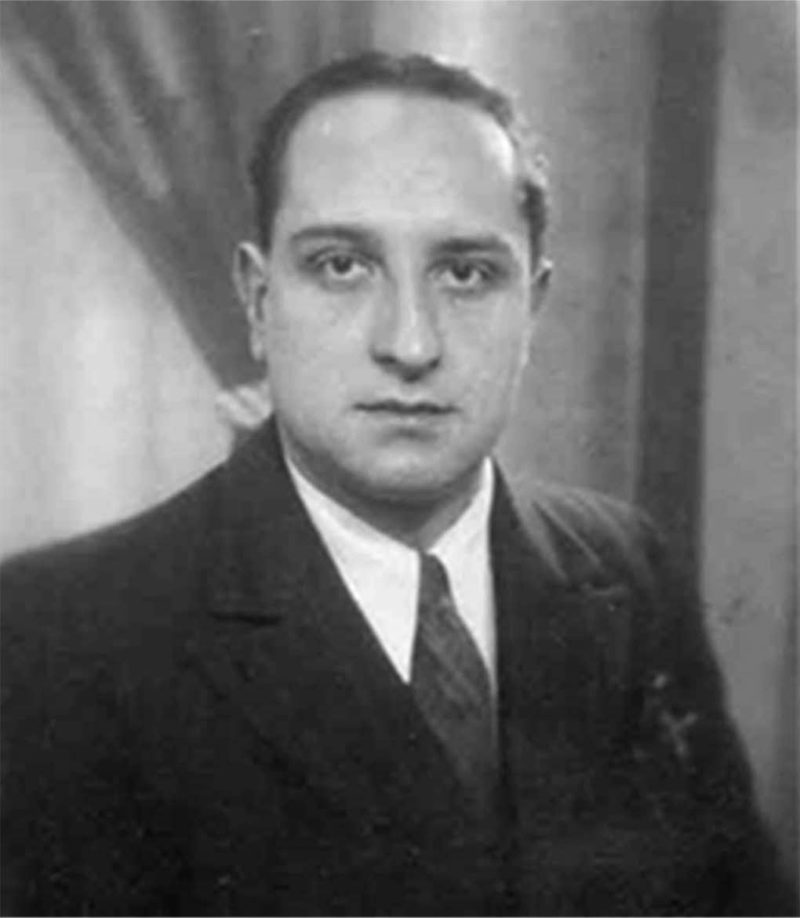 Georges Bodin - Résistance et Déportation - Vendée